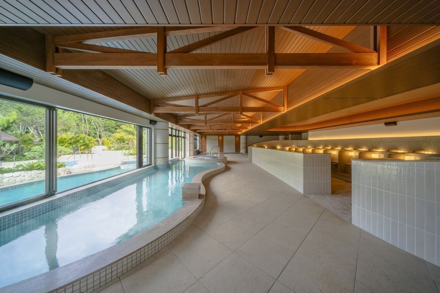 ジャングリア沖縄 SPA JUNGLIA（スパ ジャングリア）の地図アクセス・行き方・営業案内｜温泉特集